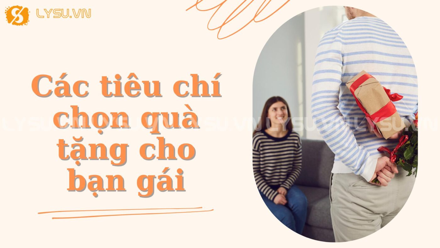 Quà tặng cho bạn gái – 50+ Món quà khiến nàng hạnh phúc - Ly sứ Vinaly