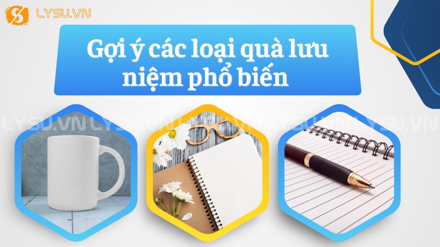 Top 10 quà lưu niệm ý nghĩa – Gợi ý quà tặng độc đáo - Ly sứ Vinaly